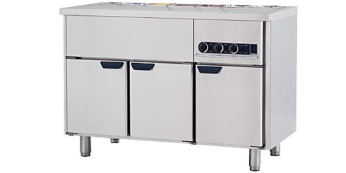 Hot Food Buffet | Hot & Cold Food Counters | Porkka UK