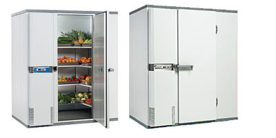 Walk In Cold Rooms | Modular Freezer Rooms | Porkka UK